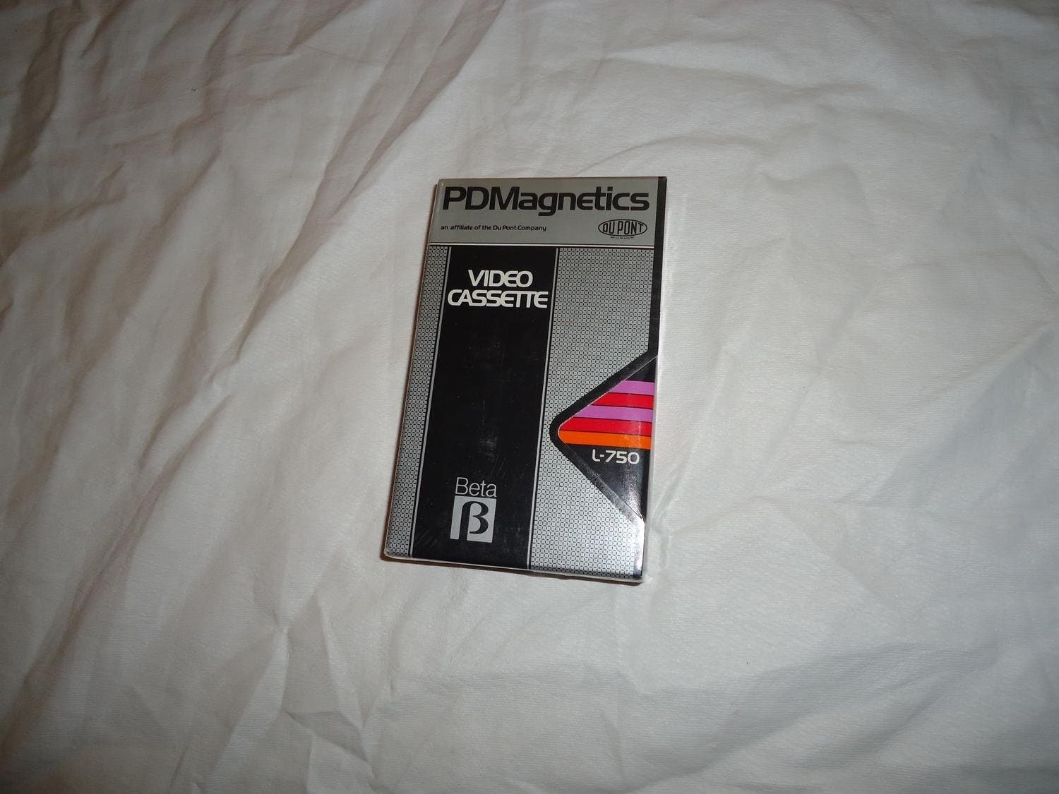 PDMagnetics Beta L-750 video kassett band Du Po.. | Köp på Tradera ...