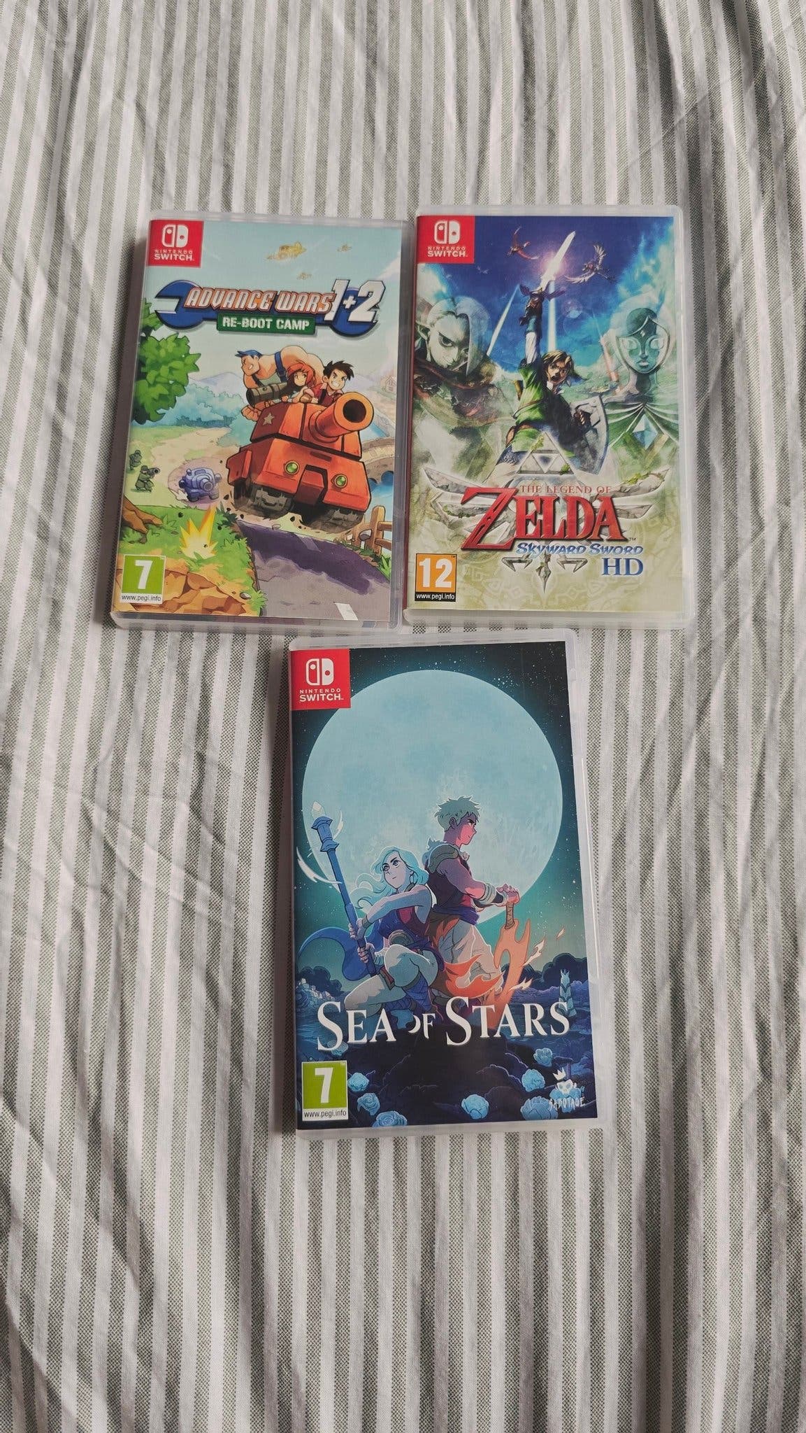 Se produkter som liknar Nintendo Switch Spel - Zelda .. på Tradera ...