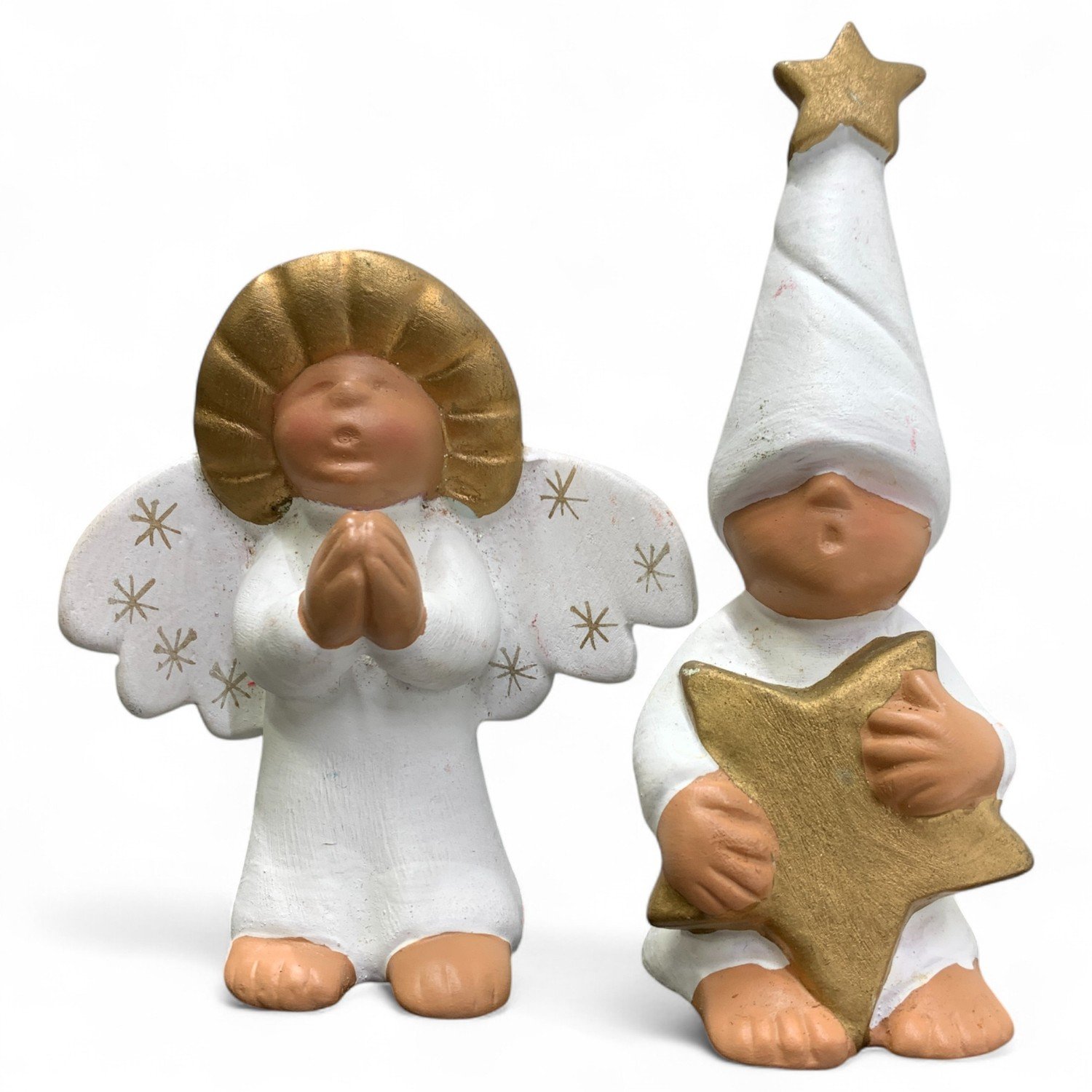 Nääsgränsgården Lucia Ängel Stjärng.. | Köp från Footly på Tradera ...