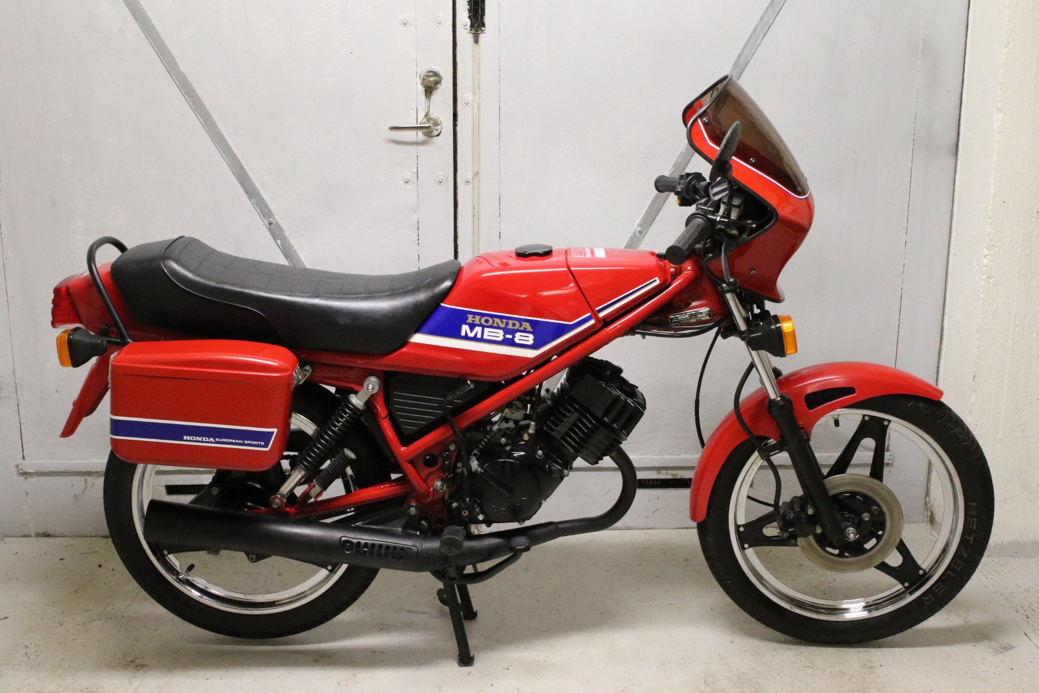 Honda MB8 i fint skick (443792134) ᐈ Köp på Tradera