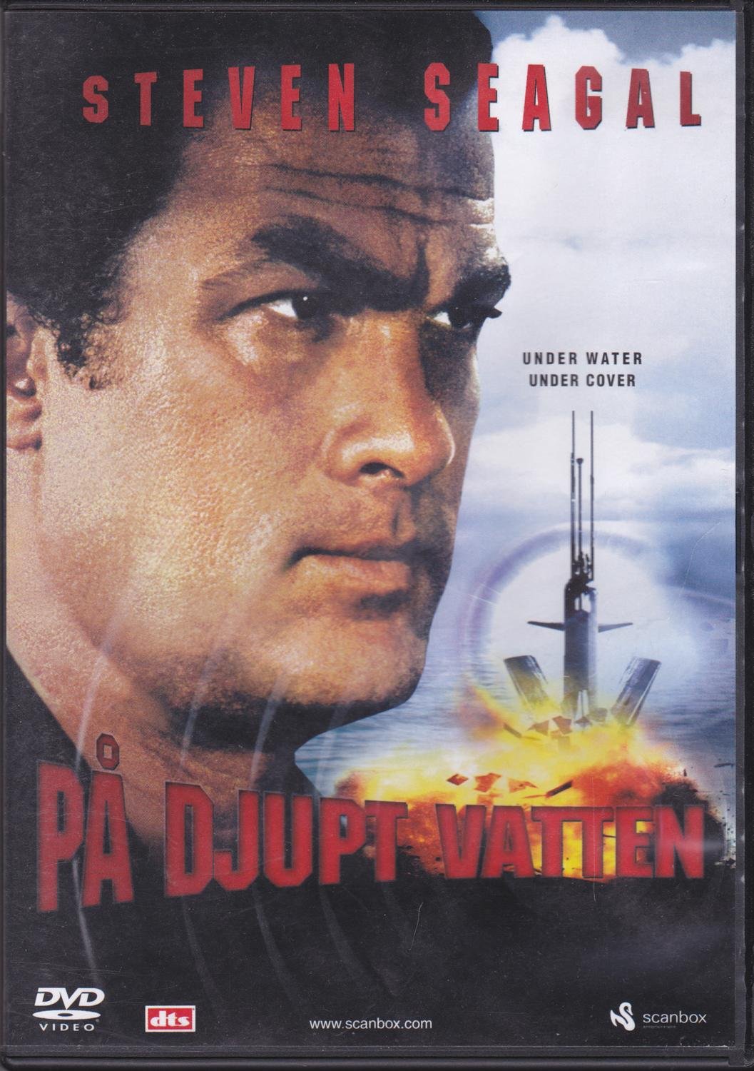 DVD / På Djupt Vatten (Submerged) / Steven Seag.. | Köp på Tradera ...