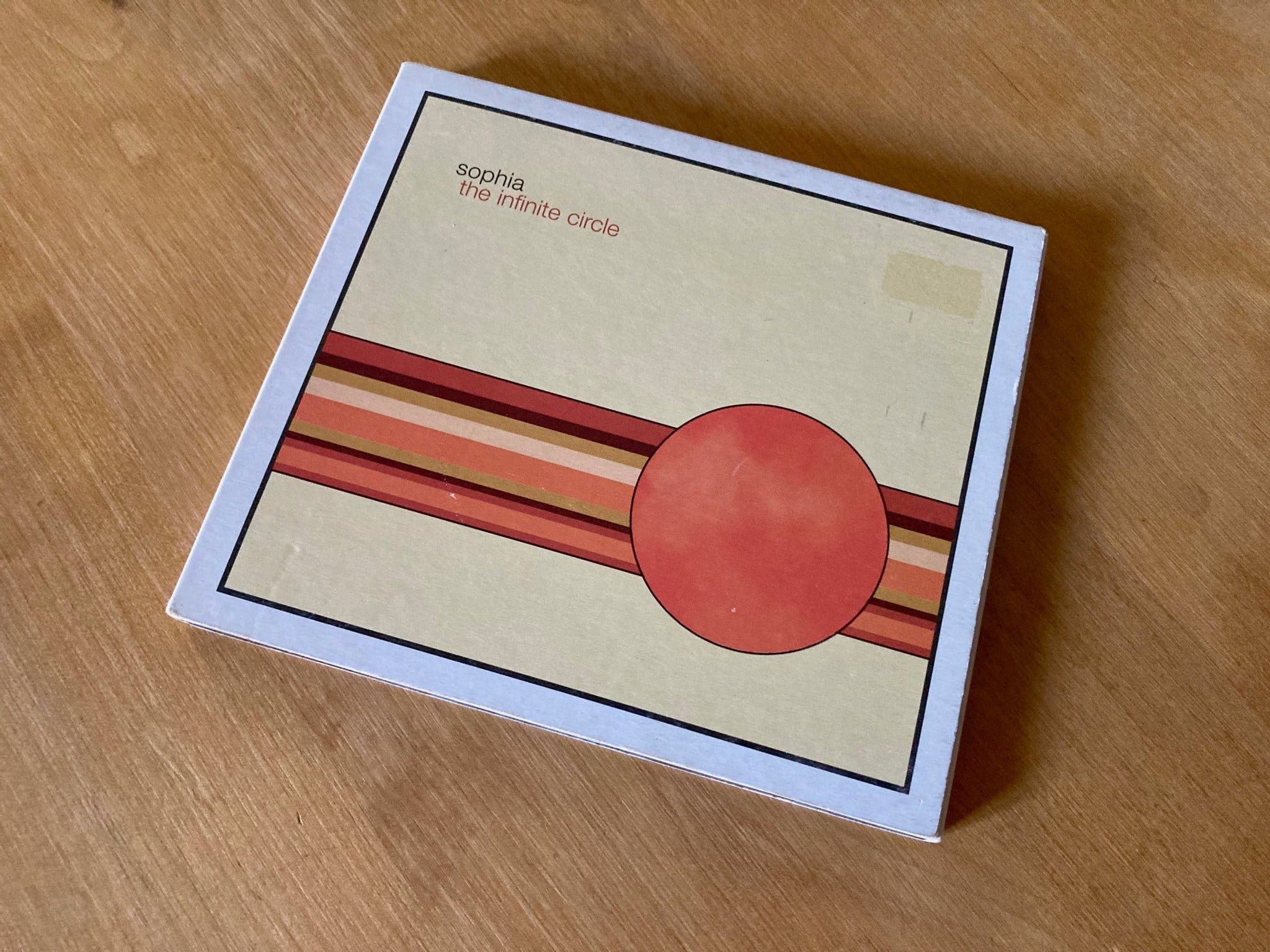 Sophia – The Infinite Circle - Flower shop 1998.. | Köp på Tradera ...