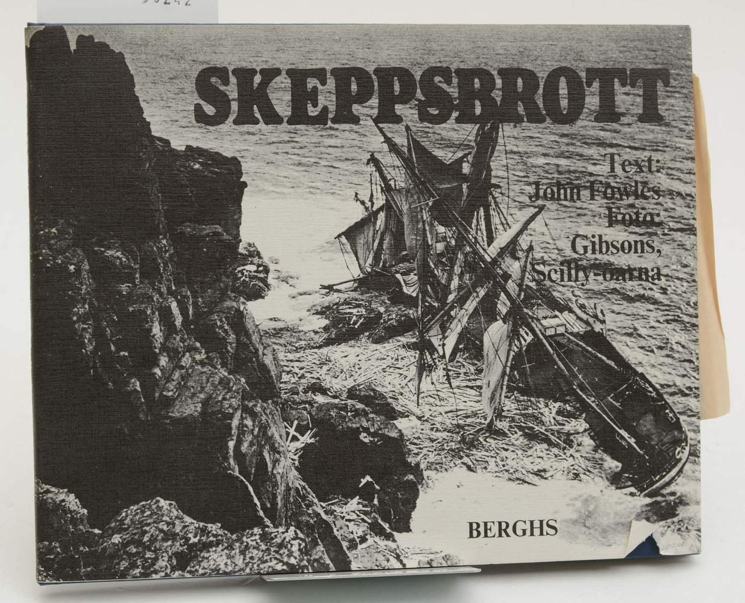 Skeppsbrott / text: John Fow.. | Köp från petrus_thulin på Tradera ...