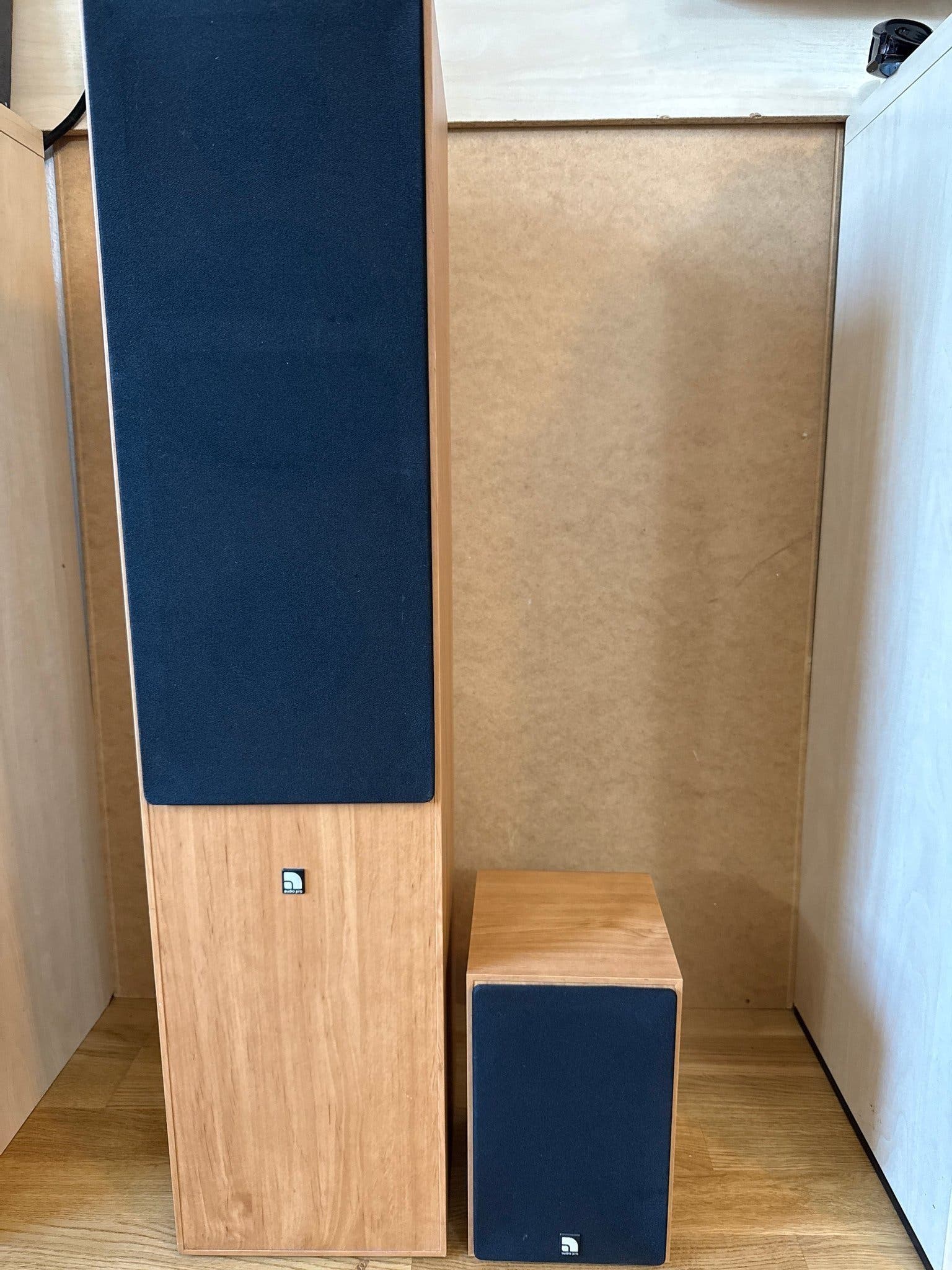 Se produkter som liknar ##88#2 ST Audio Pro Stage 55 .. på Tradera ...