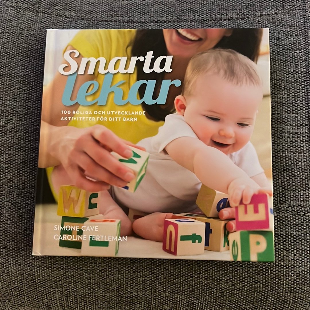 Smarta lekar: 100 roliga och utvecklande aktivi.. | Köp på Tradera ...