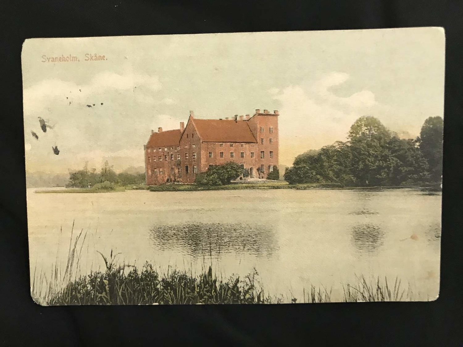 Svaneholm slott Skurup | Köp på Tradera (383060290)