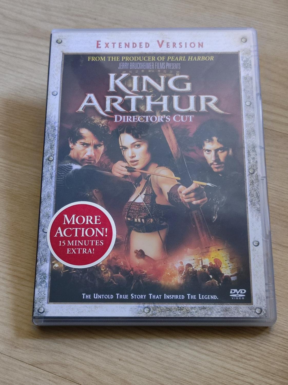 King Arthur - Director´s Cut .. | Köp från SandsOfTime på Tradera ...