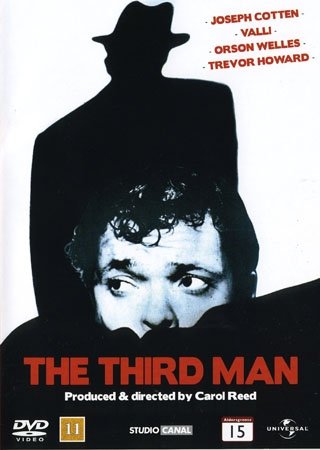 Den tredje mannen (1949) Carol Reed med Joseph .. | Köp på Tradera ...