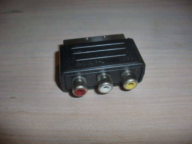 Snes: Scart adapter | Köp från SvenskaTVspel på Tradera (669551068)
