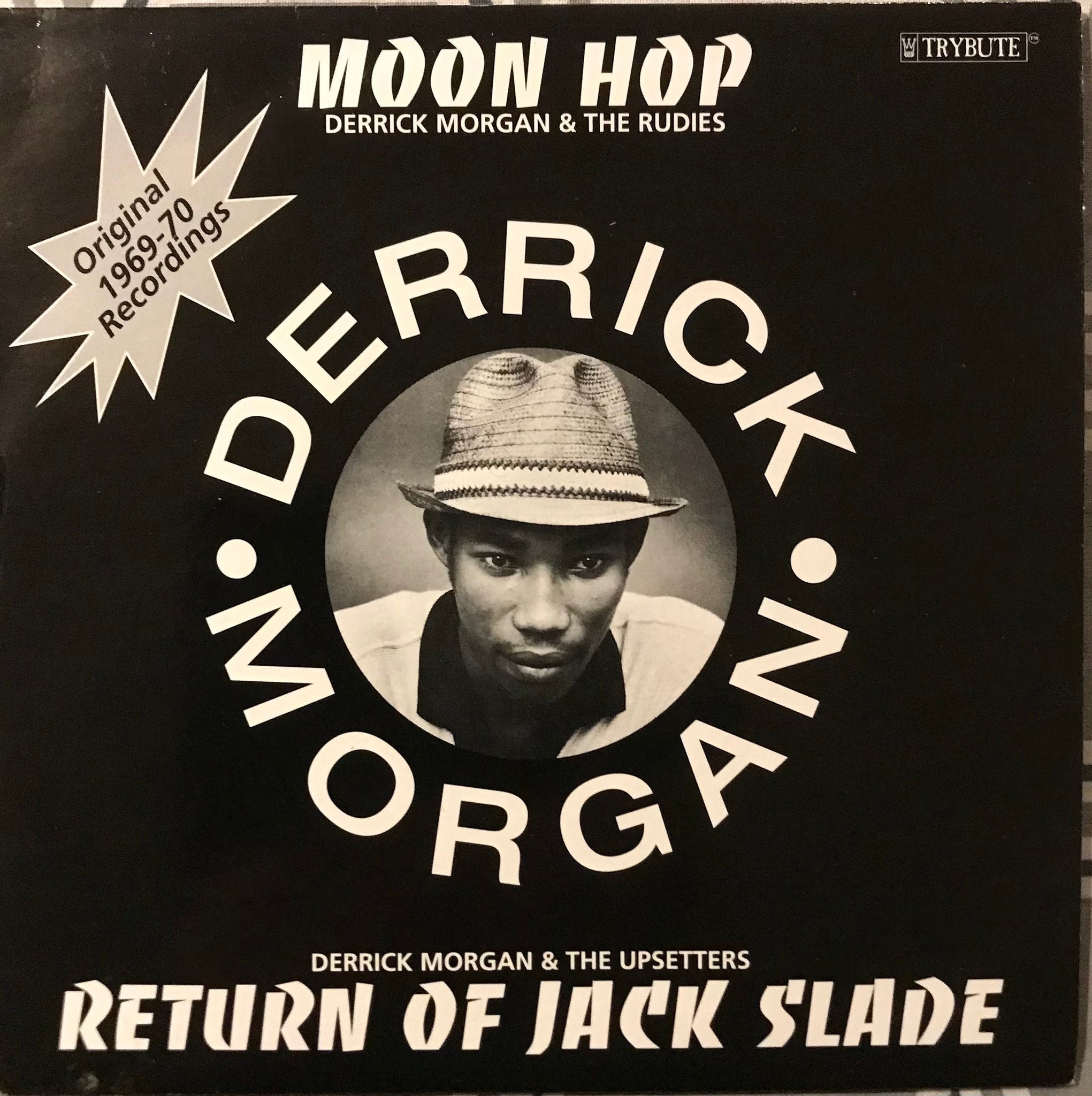 Derrick Morgan – Moon Hop / Return Of Jack Slade | Köp på Tradera ...