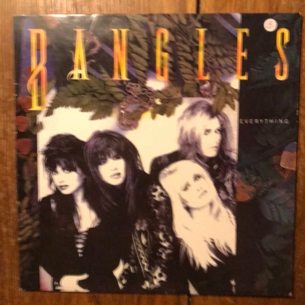 The Bangles - Everything - Vinyl album 1988 | Köp på Tradera (692616187)