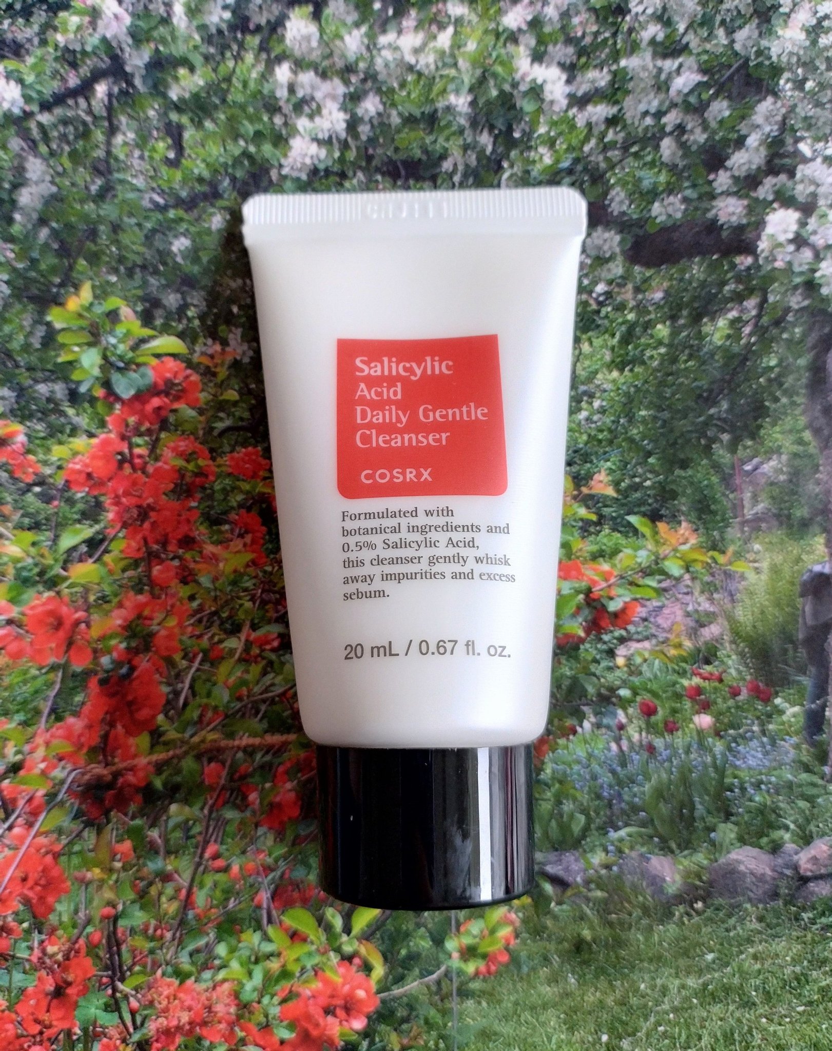 COSRX SALICYLIC ACID DAILY GENTLE CLEANSER FET .. | Köp på Tradera ...