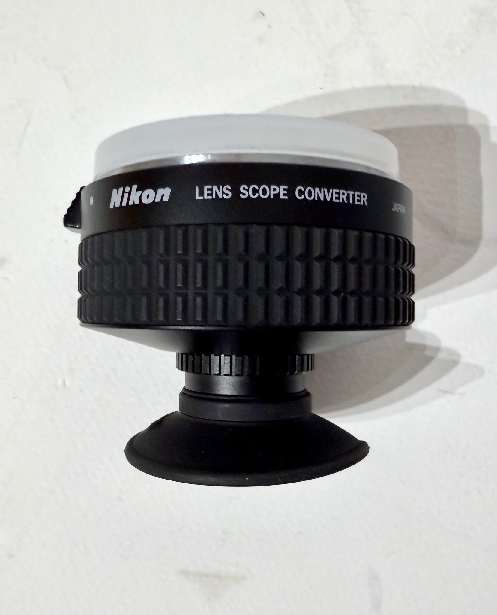 Nikon Lens Scope Converter | Köp på Tradera (702496759)