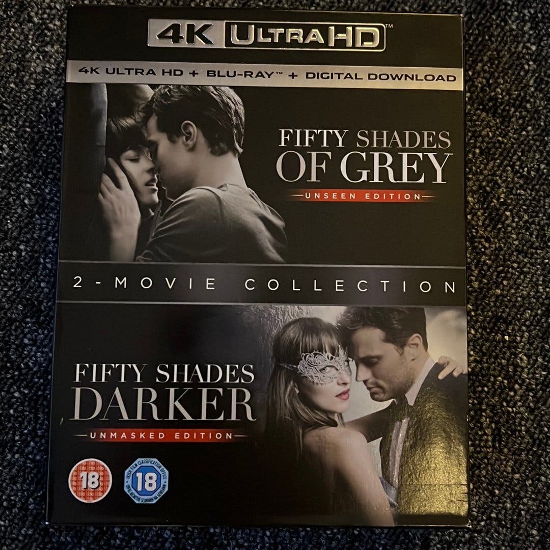 Se produkter som liknar Fifty Shades of Grey och Fift.. på Tradera ...