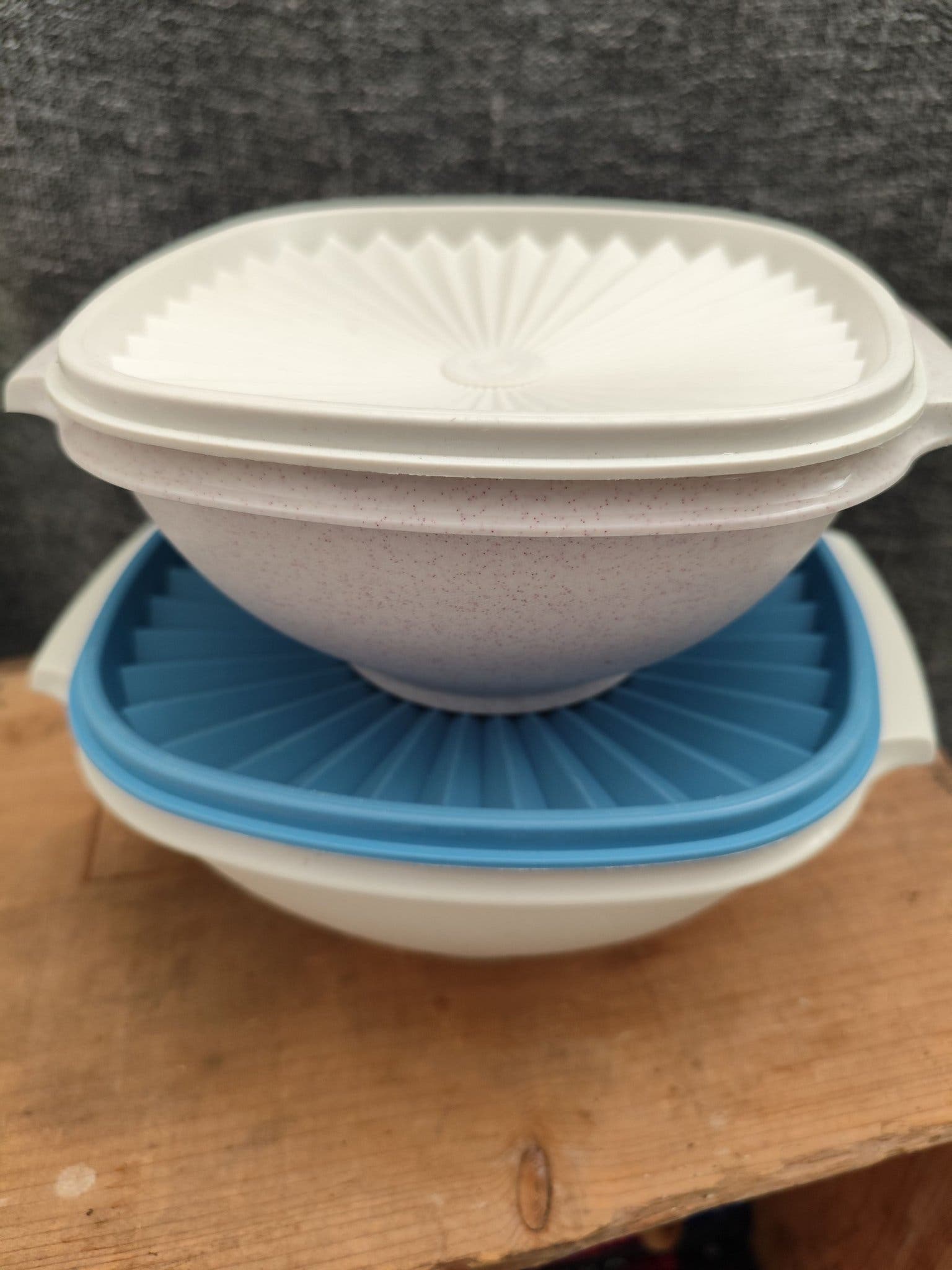 Se produkter som liknar Tupperware 2 stycken Florida .. på Tradera ...