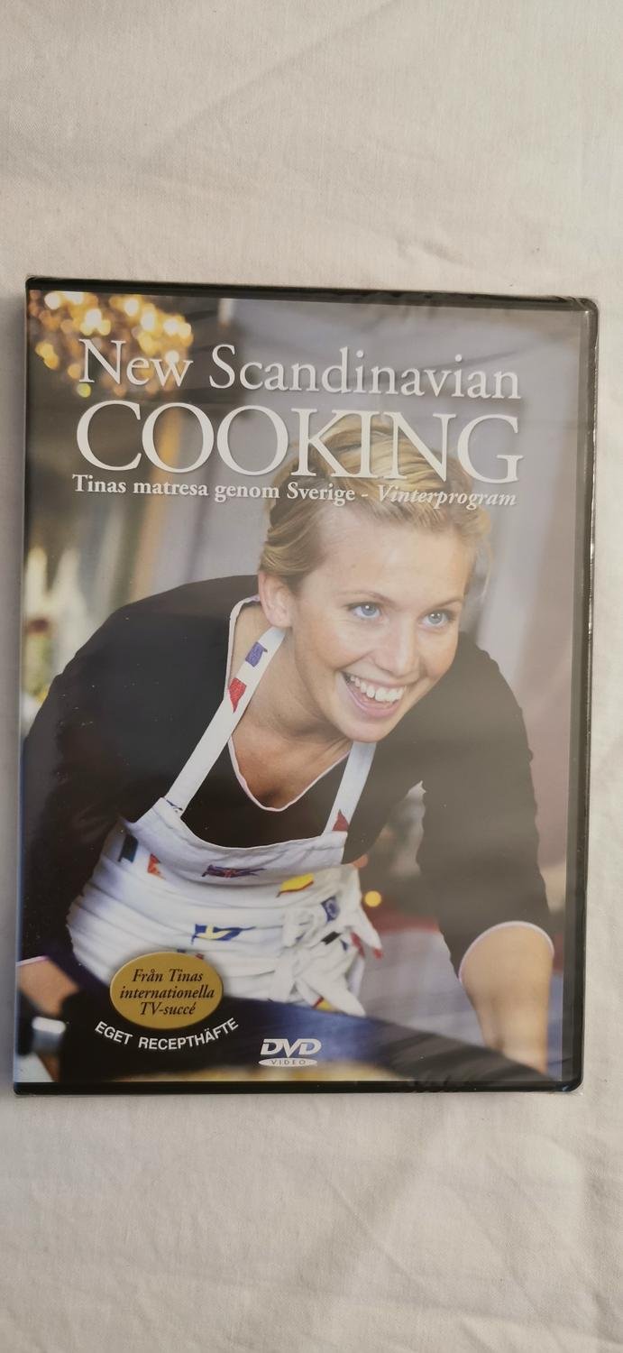 DVD-film: New Scandinavian Cooking .. | Köp från Blabom på Tradera (413021843)