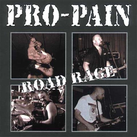 Pro-Pain -Road rage cd American har.. | Köp från TPLrec på Tradera ...