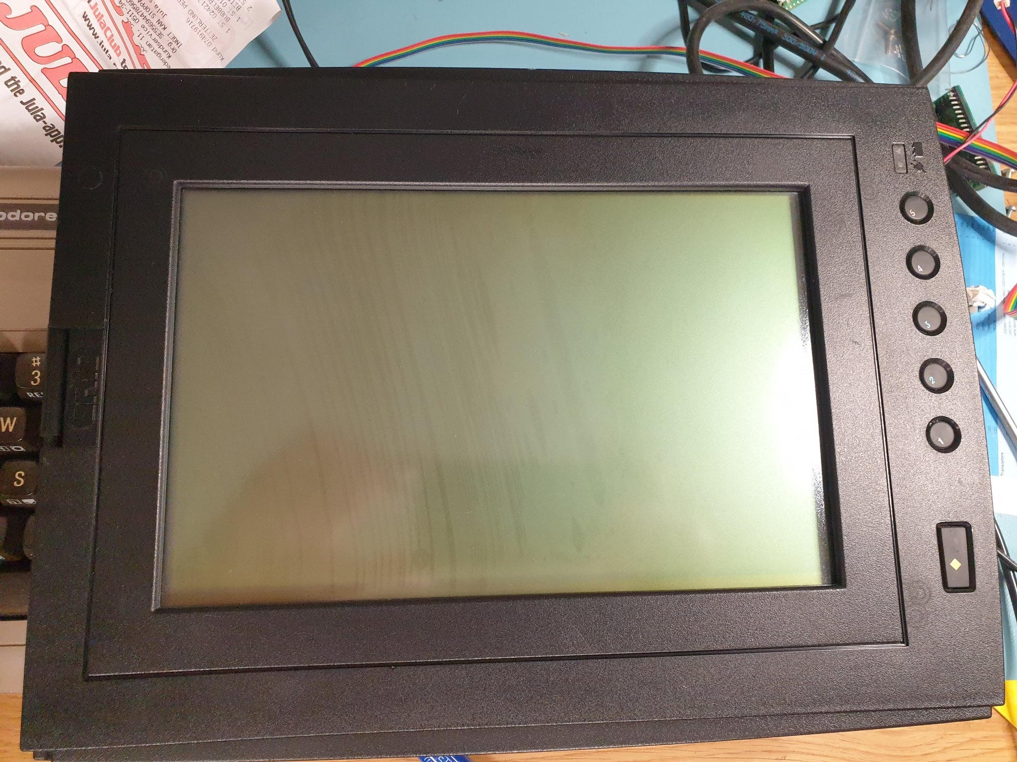 GridPad 1901 - Den första tablet:en från 1989! | Köp på Tradera (625510709)