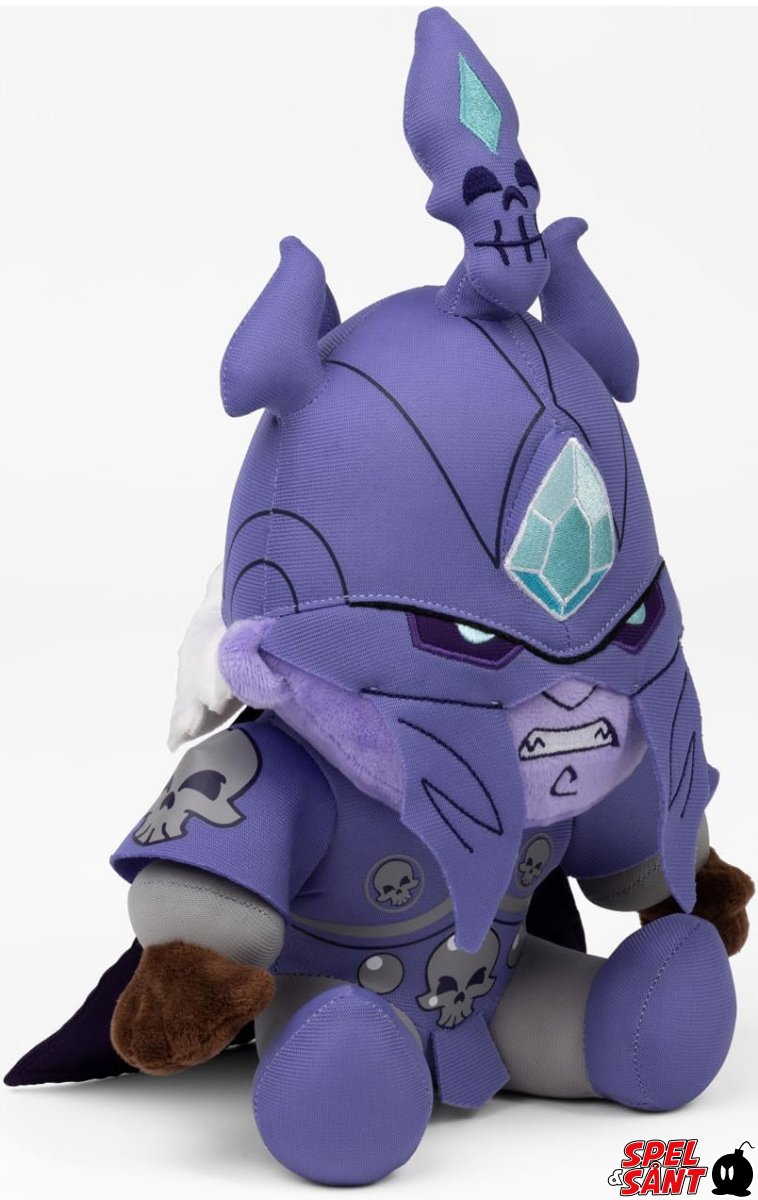 World of Warcraft Arthas Plush | Köp från SpelochSånt på Tradera ...