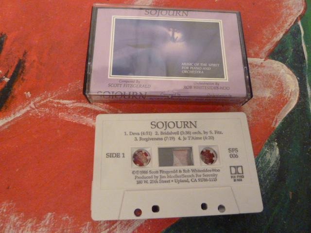 SOJOURN, MUSIC OF THE SPIRIT .. | Köp från keepeer14488 på Tradera ...