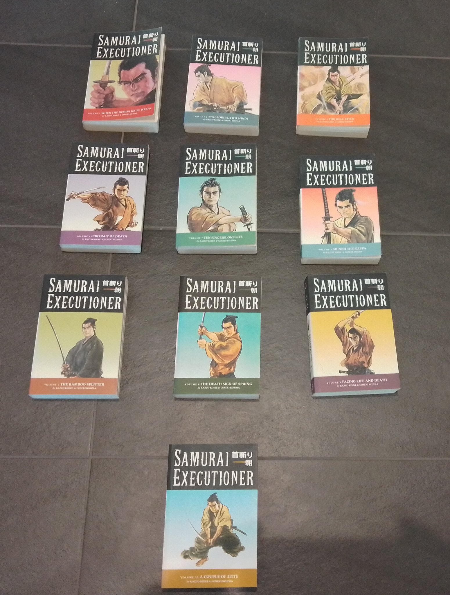 Se produkter som liknar JUL-REA - Samurai Executioner.. på Tradera ...