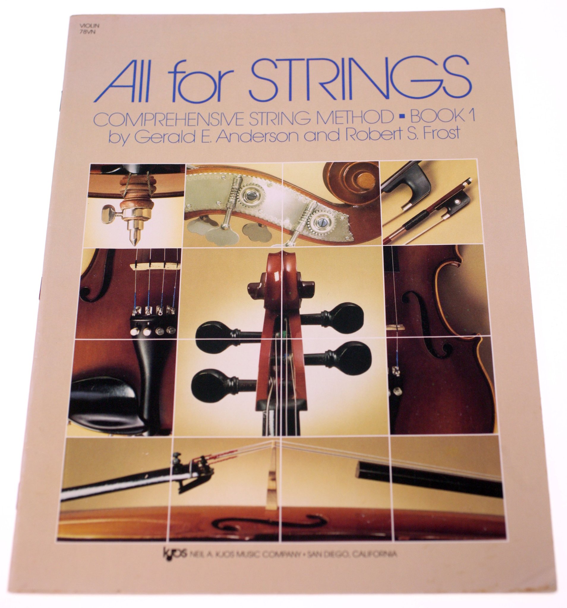 Se produkter som liknar All for Strings Comprehensive.. på Tradera (697575219)