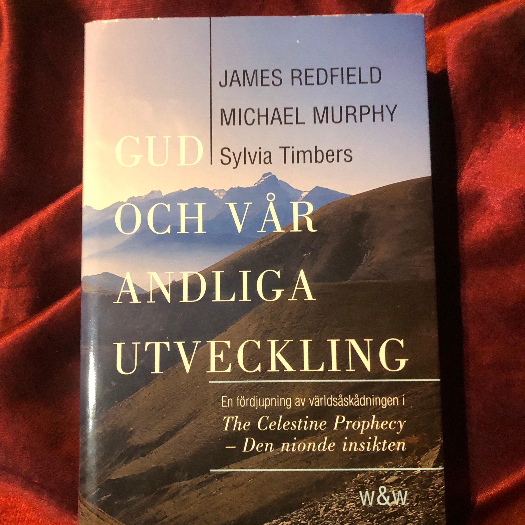 Gud och vår andliga utveckling av James Redfiel.. | Köp på Tradera ...