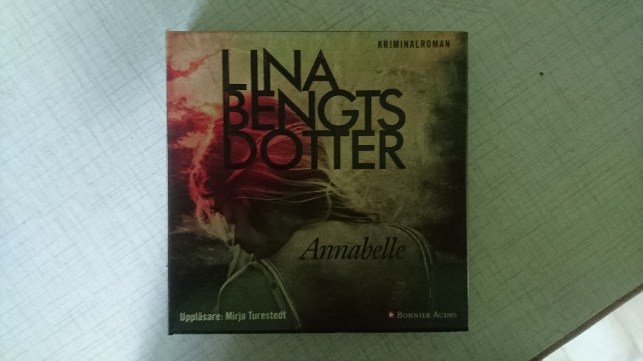 CD-BOK ANNABELLE AV LINA BENGTSDOTTER | Köp på Tradera (624520573)