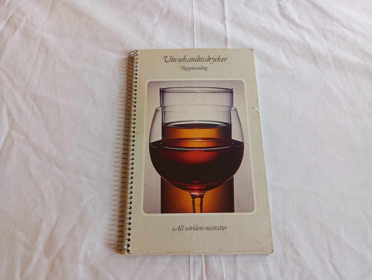 Se produkter som liknar Vin och andra drycker Recepts.. på Tradera ...