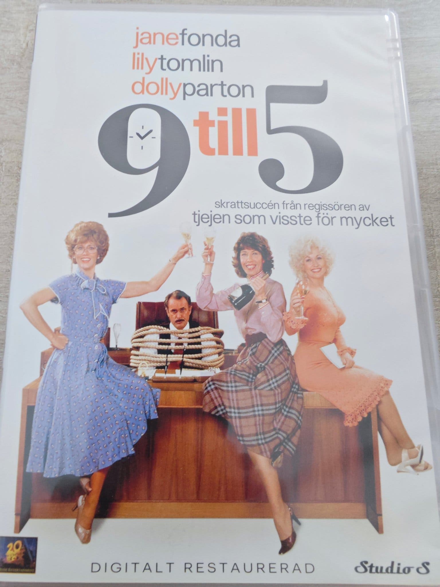9 till 5 | Köp på Tradera (661000465)