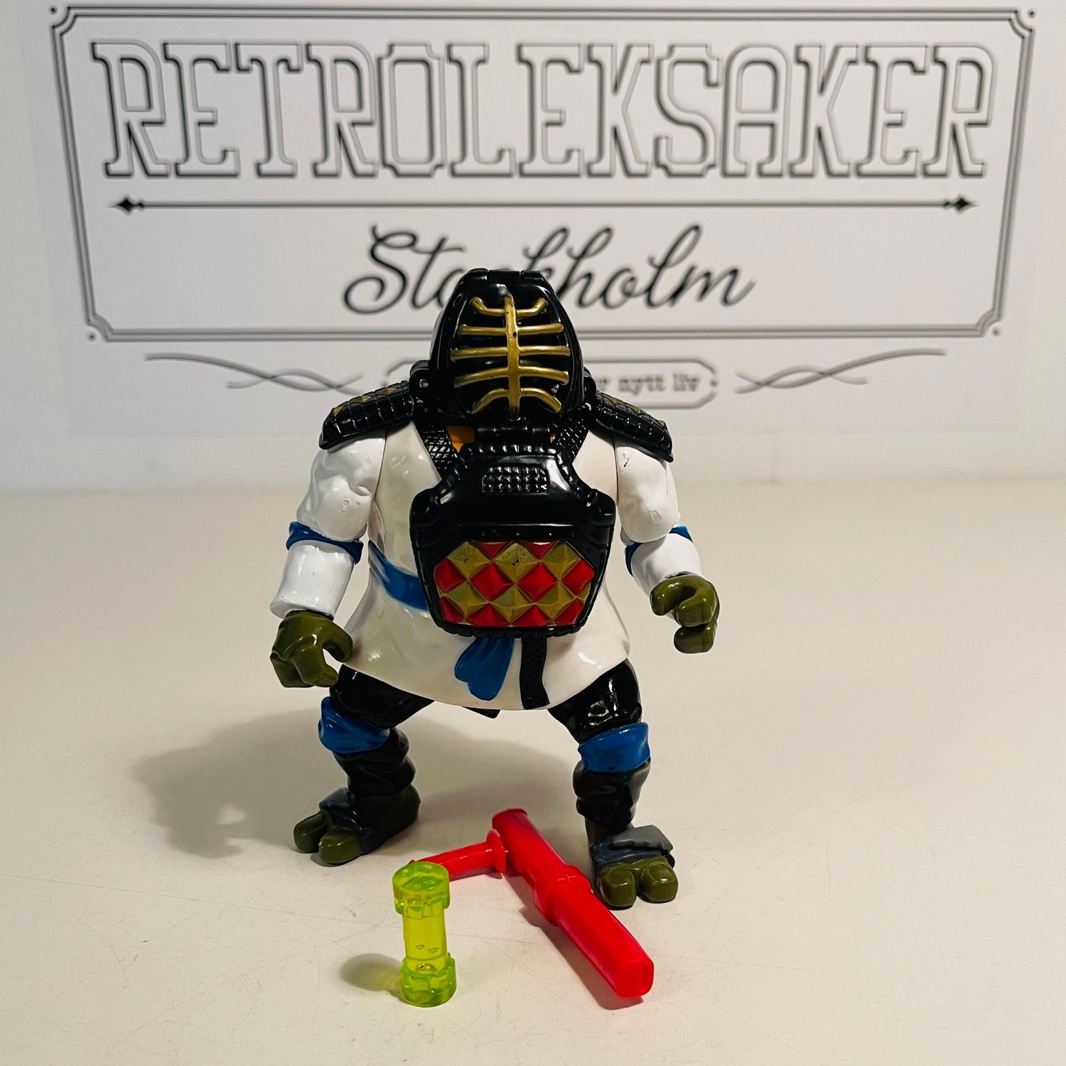 TMNT - Auto Mutations, Night.. | Köp från Retroleksaker på Tradera ...