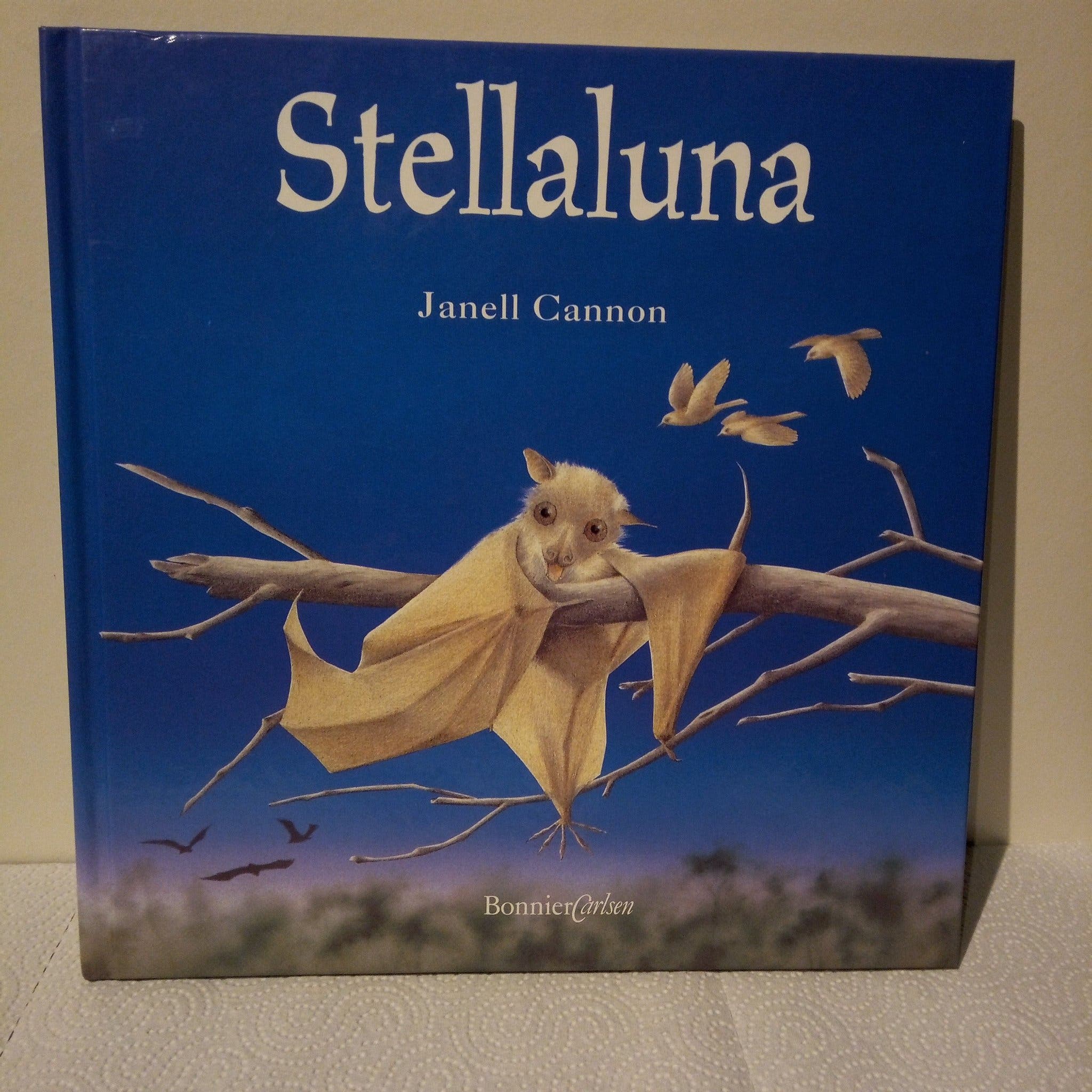Stellaluna av Janell Cannon | Köp på Tradera (700014853)