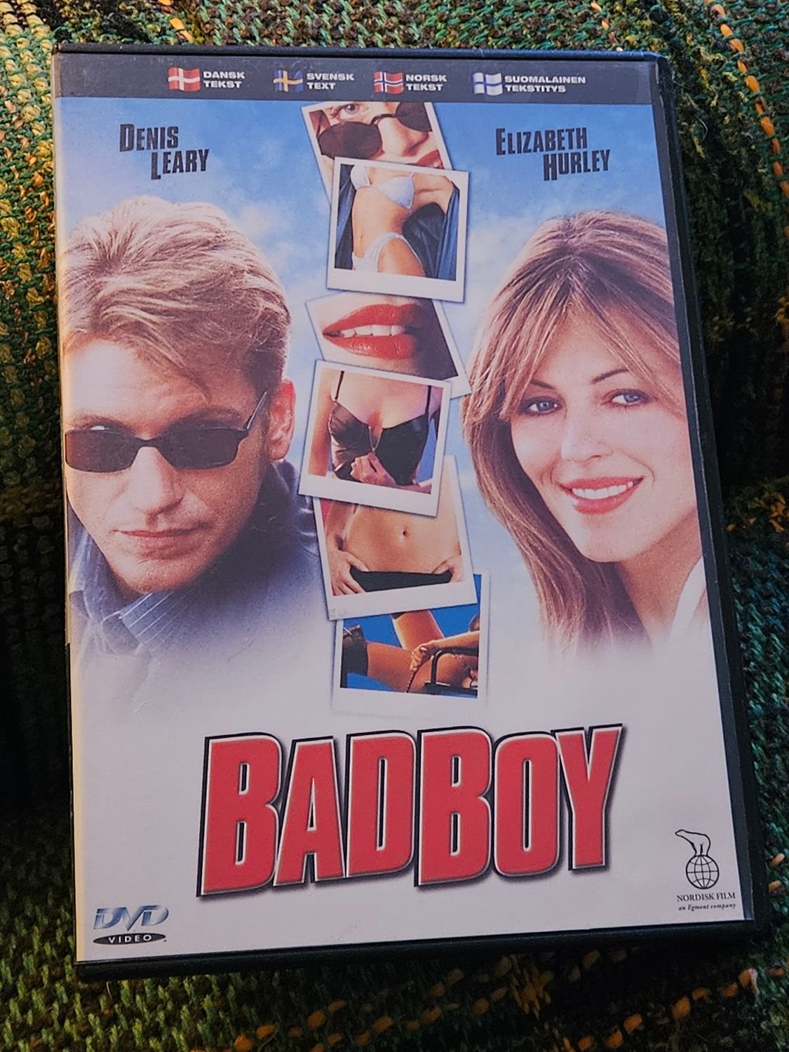 BAD BOY - .DVD ,SV TEXT | Köp från SandsOfTime på Tradera (702365776)