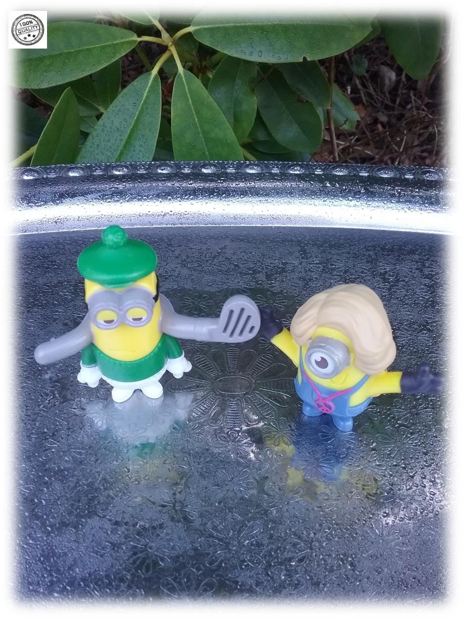 Paret Disney Minion f.. | Köp från kidzorama_handelshus på Tradera ...