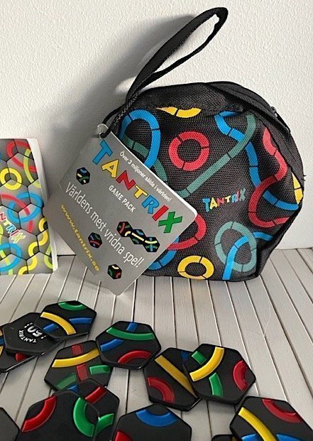 TANTRIX strategispel - Träna ditt logiska tänka.. | Köp på Tradera ...