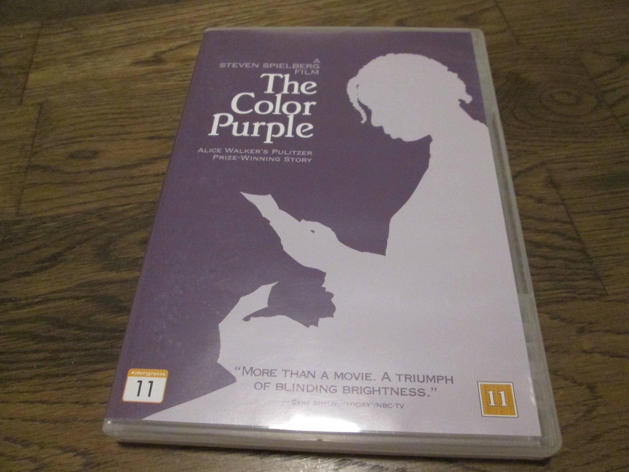 The Color Purple - DVD | Köp på Tradera (676516342)