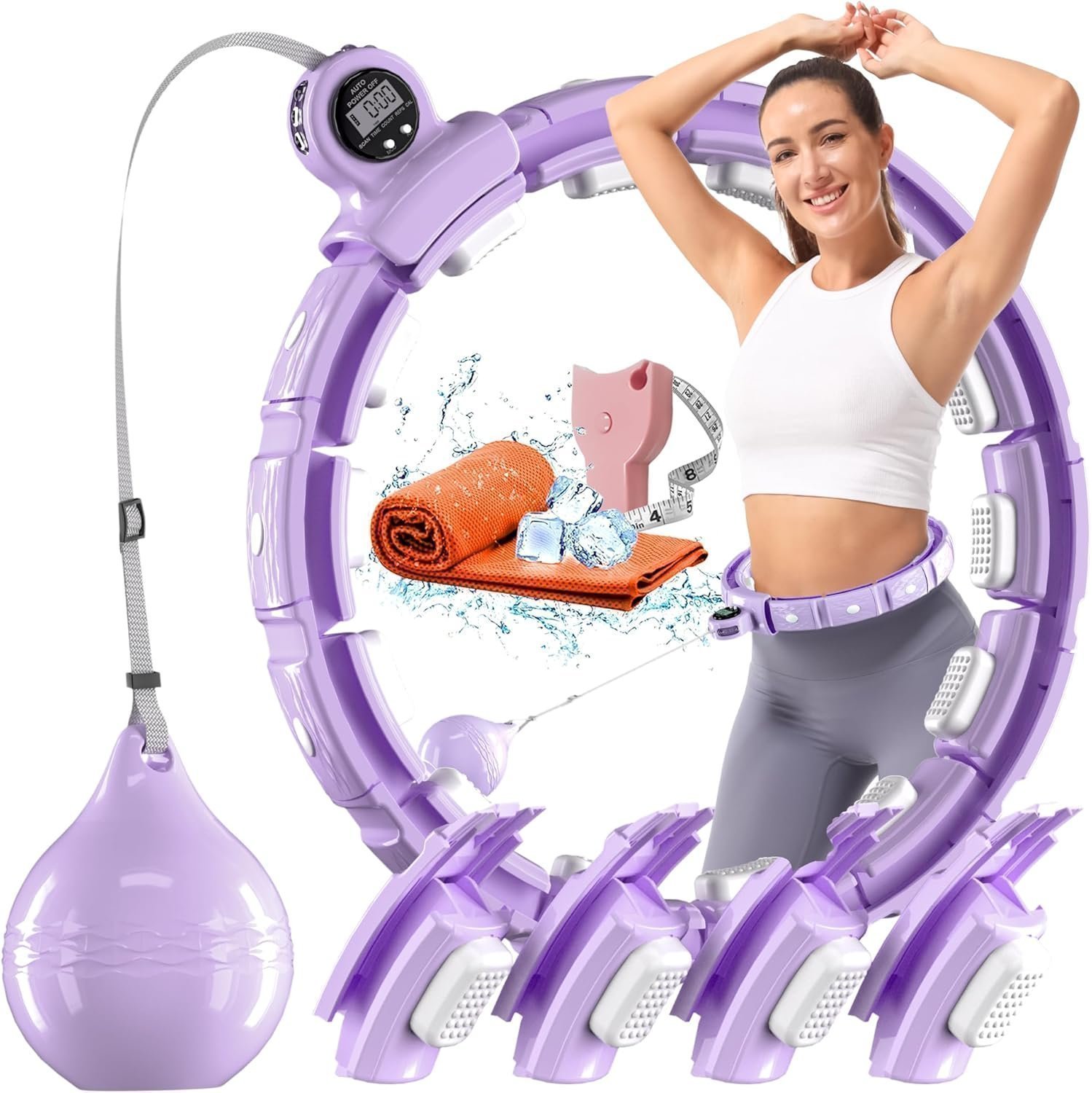 - NY - Sonkoloro Infinity Hoop Rockring med Vik.. | Köp på Tradera ...