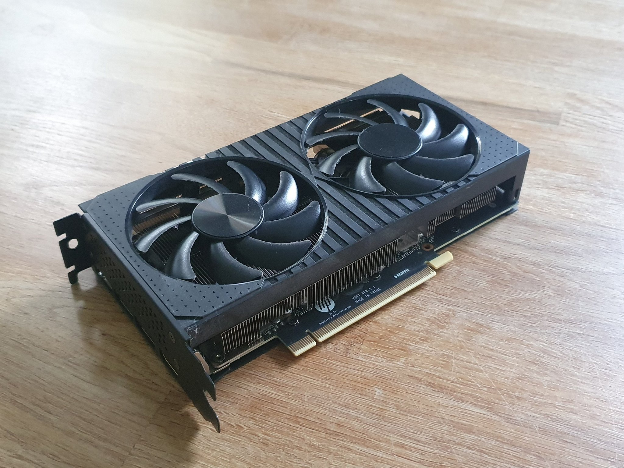 HP Omen Geforce RTX 3060TI 3060 TI 8gb | Köp på Tradera (560459813)