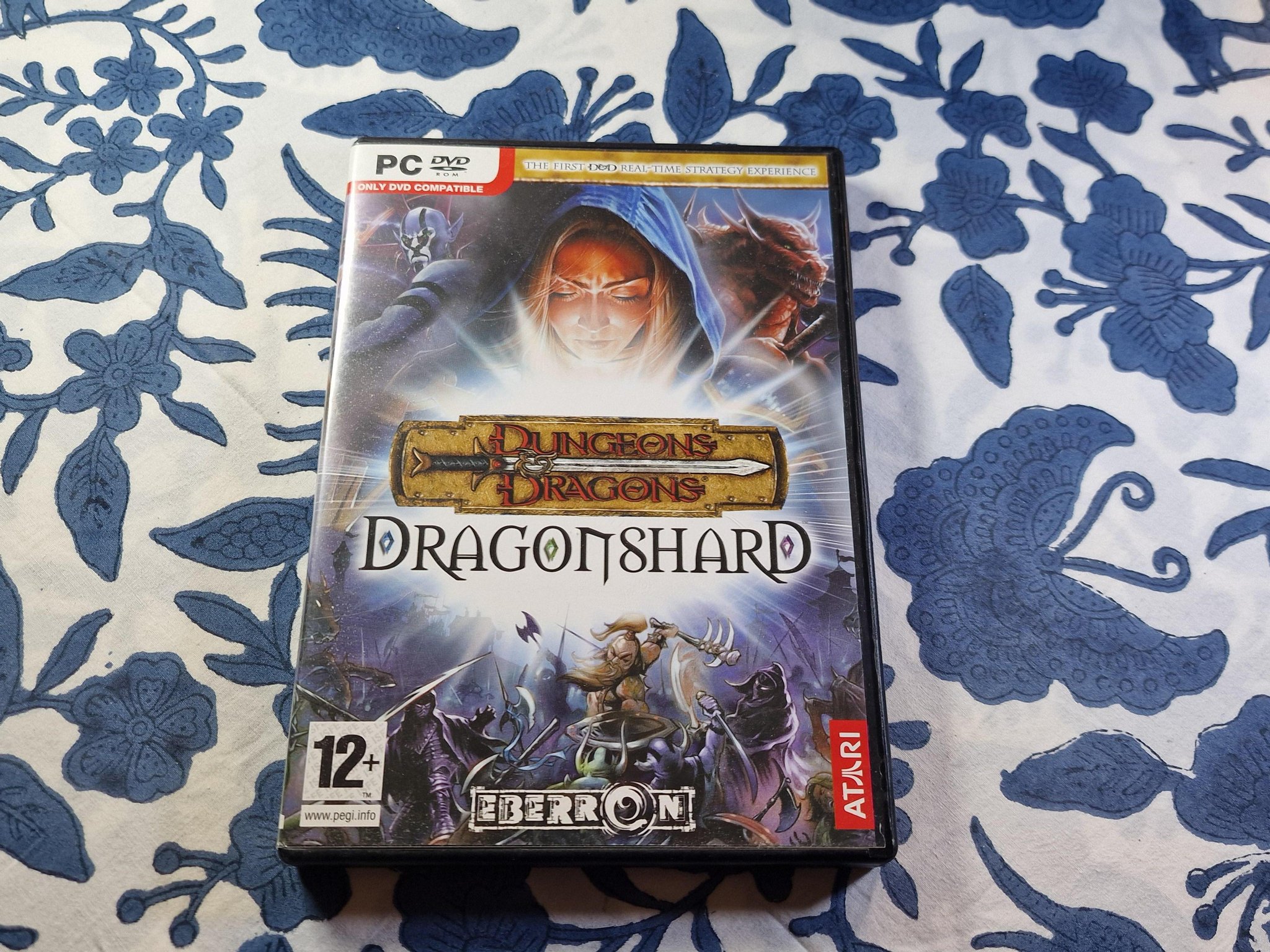 Dragonshard PC | Köp från GameheroSe på Tradera (633947950)