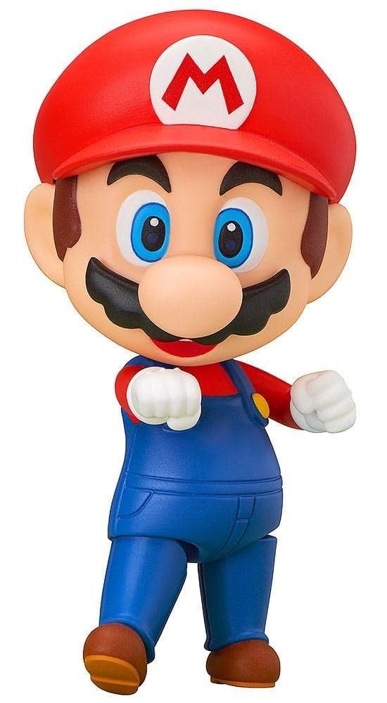 Super Mario Mario Nendoroid | Köp från ArcadeDreams på Tradera (650721983)