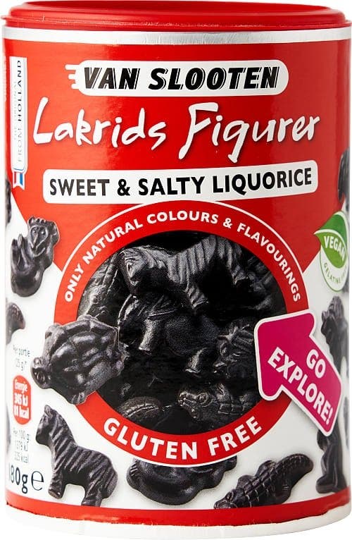 12-pack Van Slooten Lakrits Fig.. | Köp från Returhuset på Tradera ...