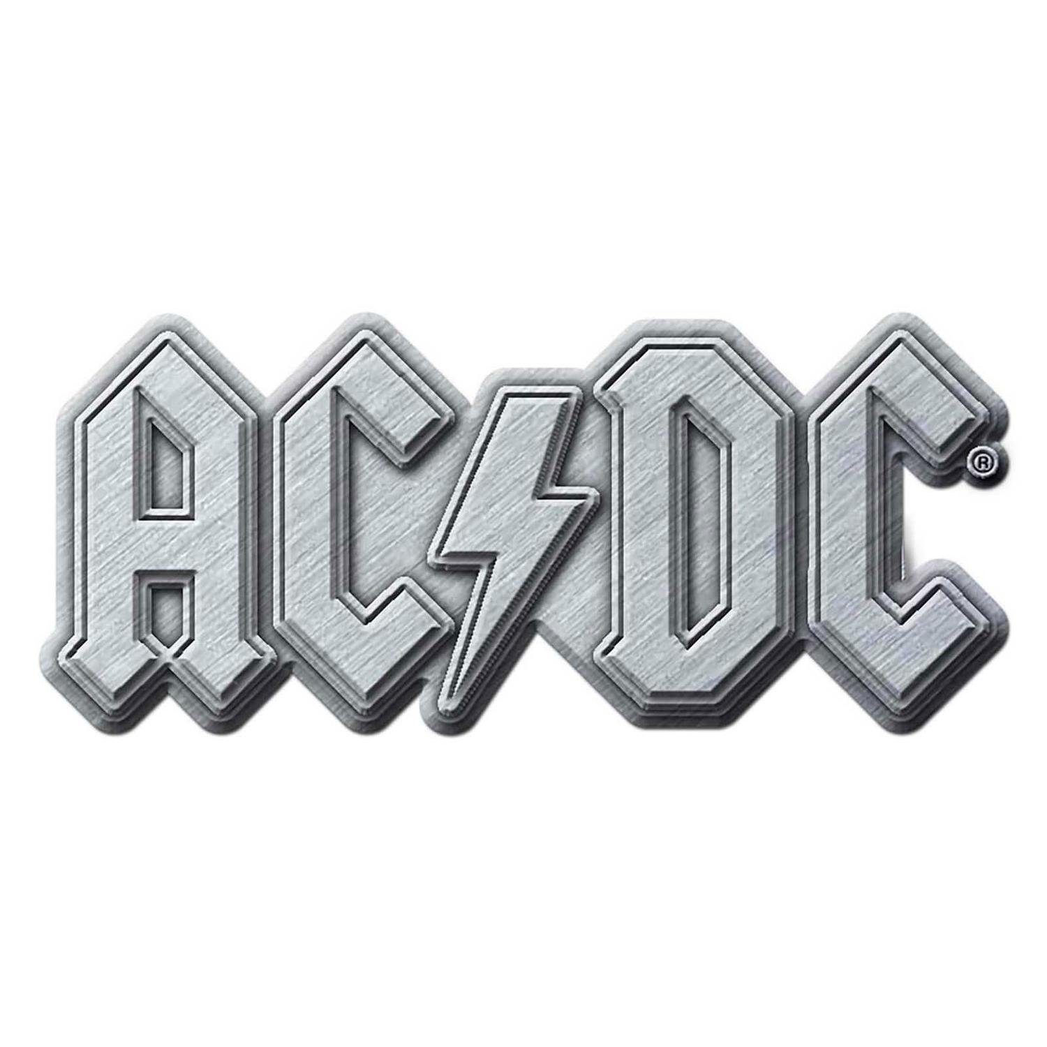 AC/DC Metal Pins | Köp från RockonSe på Tradera (664105304)