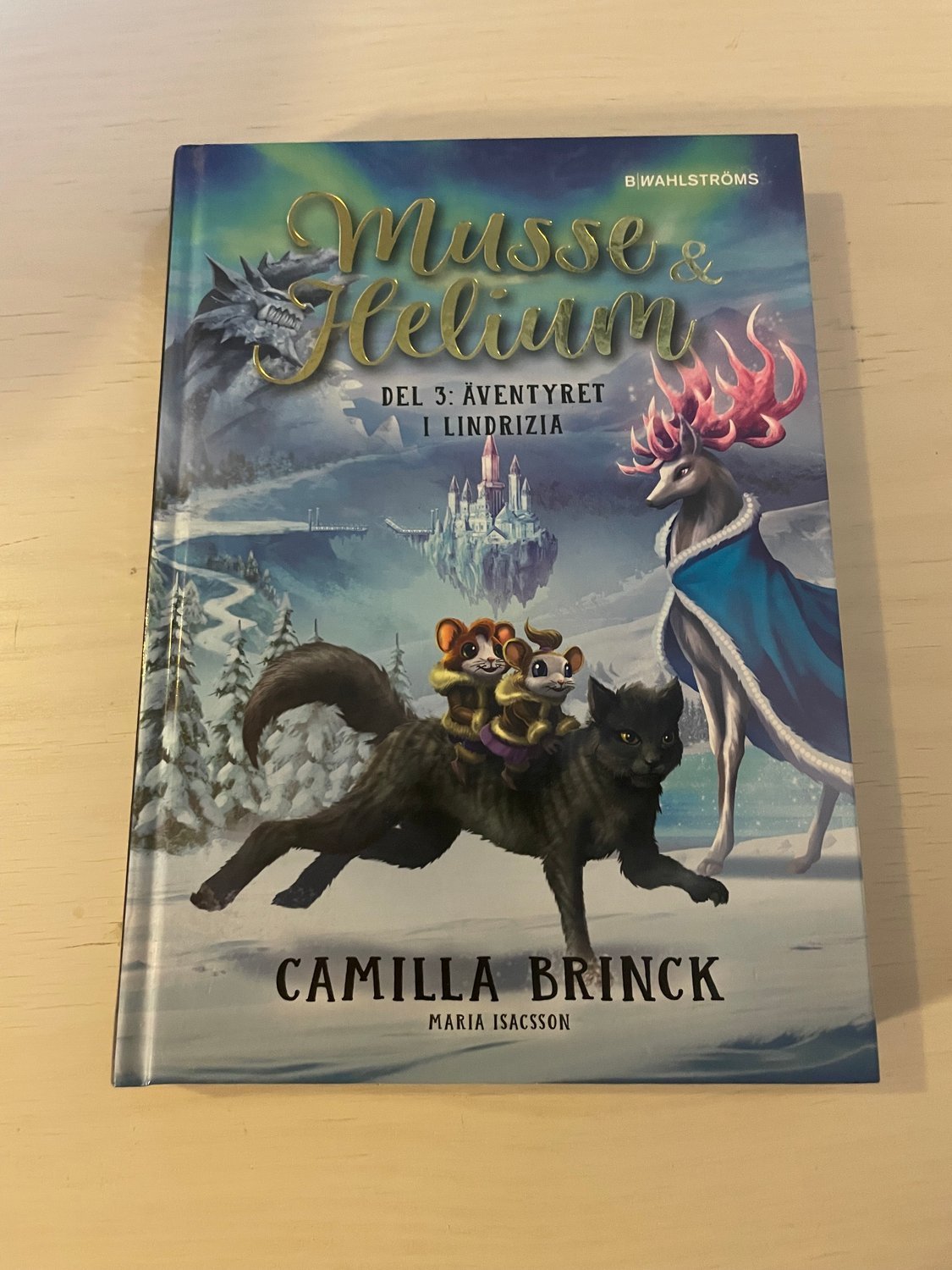 Musse & helium Del 3 .. | Köp från TrollhattansBokMedia på Tradera ...