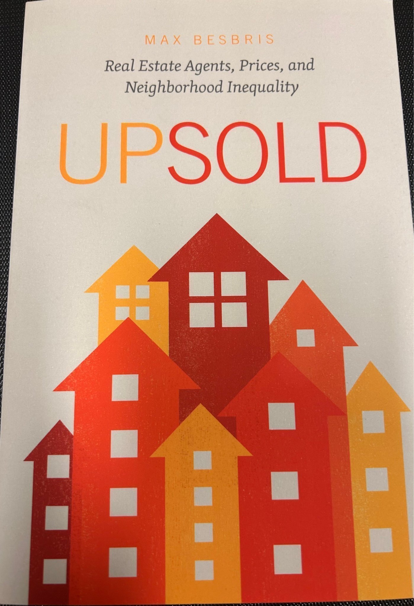 Upsold: Real Estate Agents, Prices, and Neighbo.. | Köp på Tradera ...
