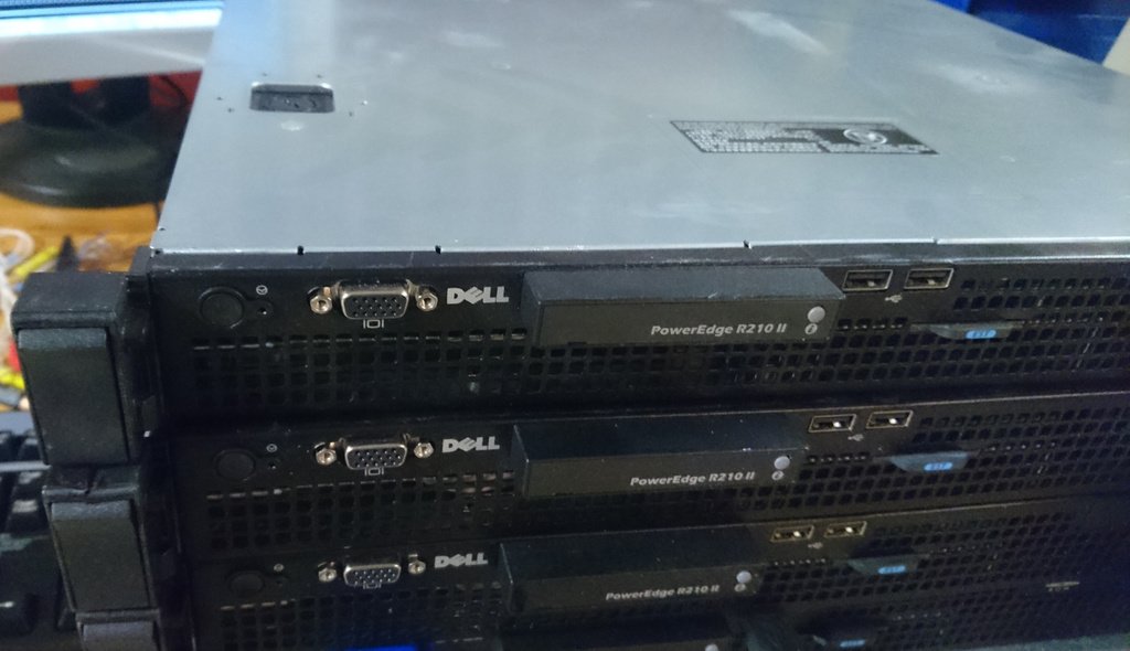 Dell Poweredge R210 II i3-210.. | Köp från DCS-Graphics på Tradera ...