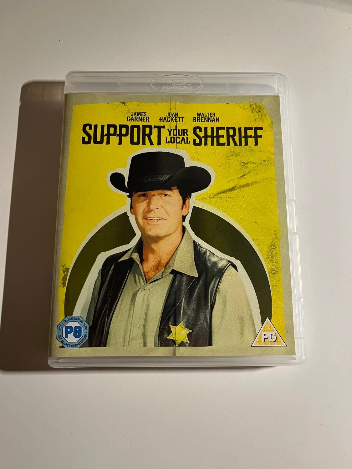 Bluray-film: Support Your Local She.. | Köp från Blabom på Tradera ...