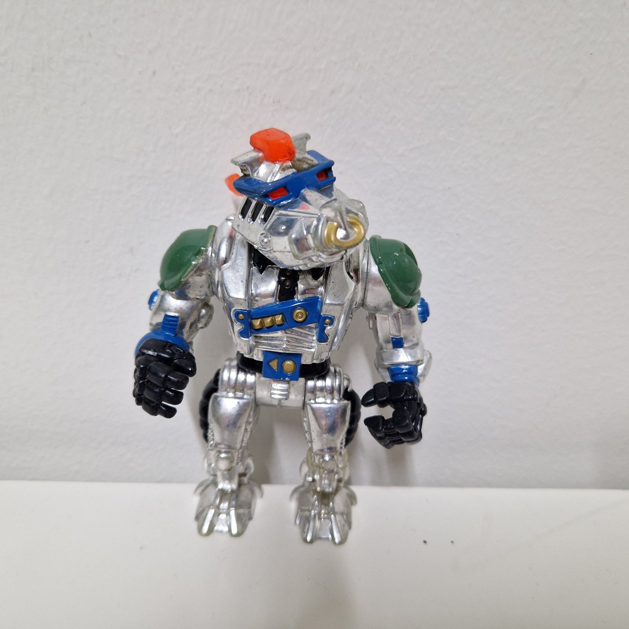 Robotic Bebop TMNT Teenage Mutant Ninja Turtles.. | Köp på Tradera ...