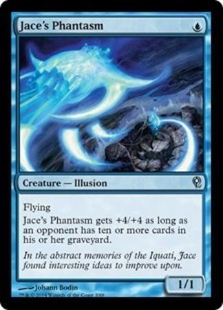 Jace's Phantasm (Duel Deck Jace vs... | Köp från Kelz0r på Tradera ...
