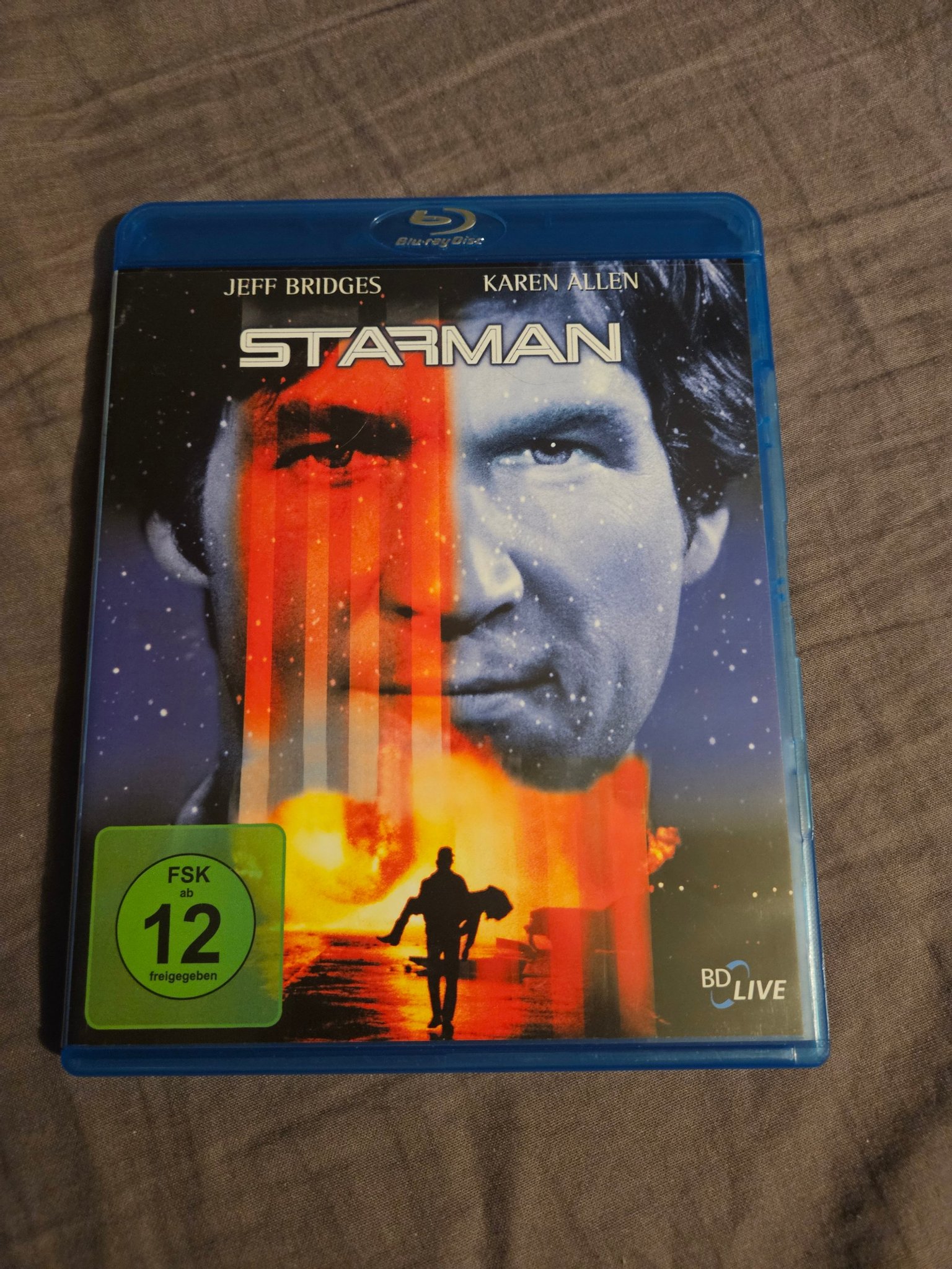Starman - Blu-ray | Köp på Tradera (701395581)