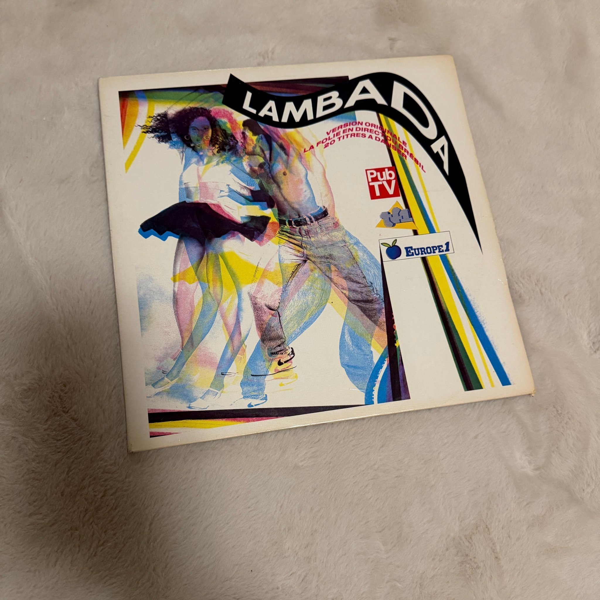 Lambada - LP | Köp på Tradera (714417038)